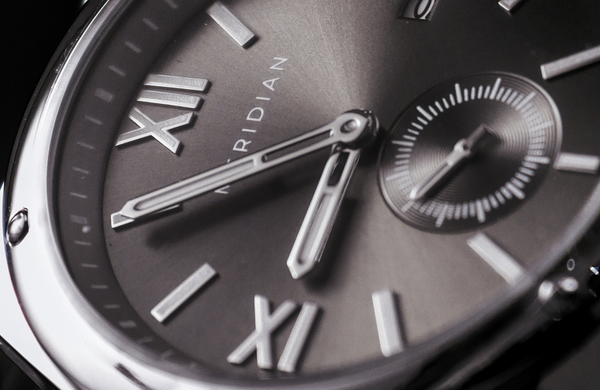 Legacy // Silver & Blue