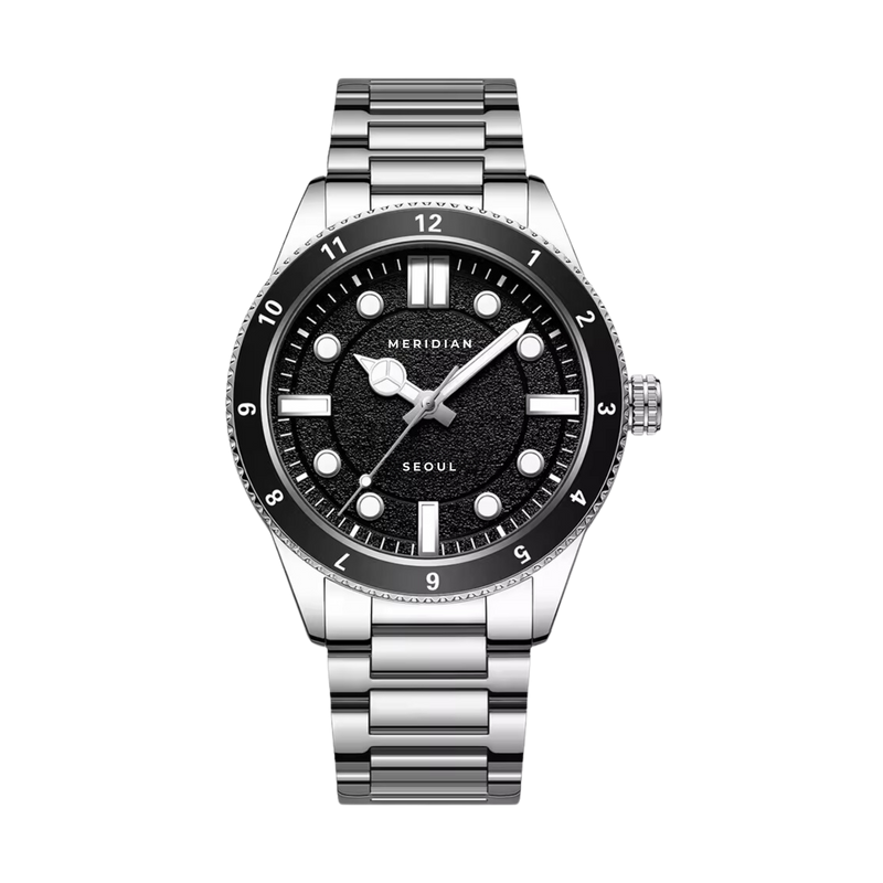 Meridian Watches | Timeless, Exceptionally Crafted Watches
