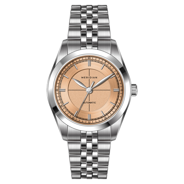 Meridian Watches | Timeless, Exceptionally Crafted Watches