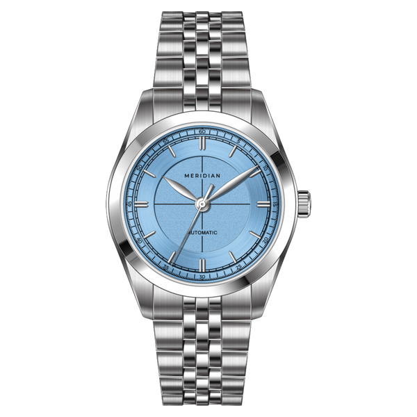 Meridian Watches | Timeless, Exceptionally Crafted Watches