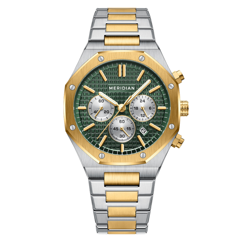 Meridian Watches | Timeless, Exceptionally Crafted Watches