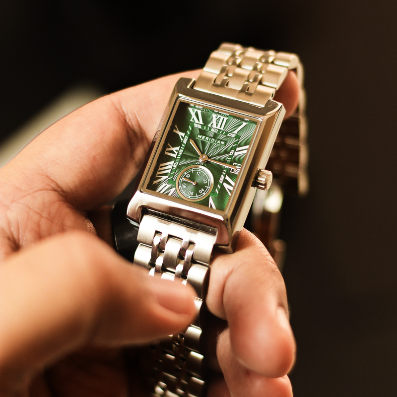 Meridian Watches | Timeless, Exceptionally Crafted Watches