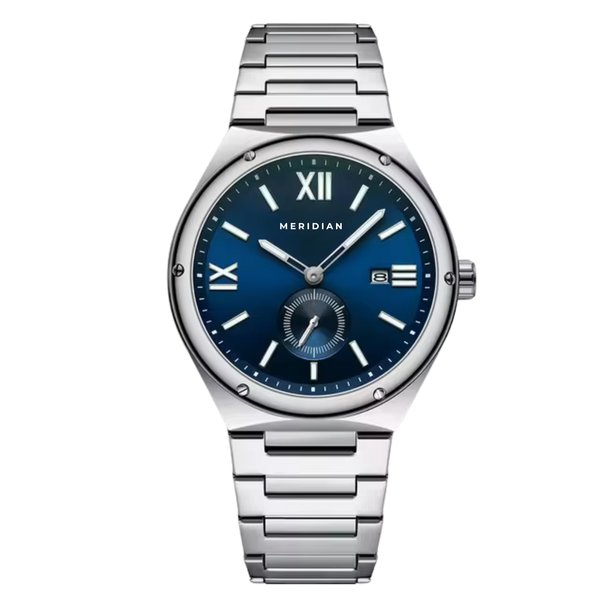 Meridian Watches | Timeless, Exceptionally Crafted Watches