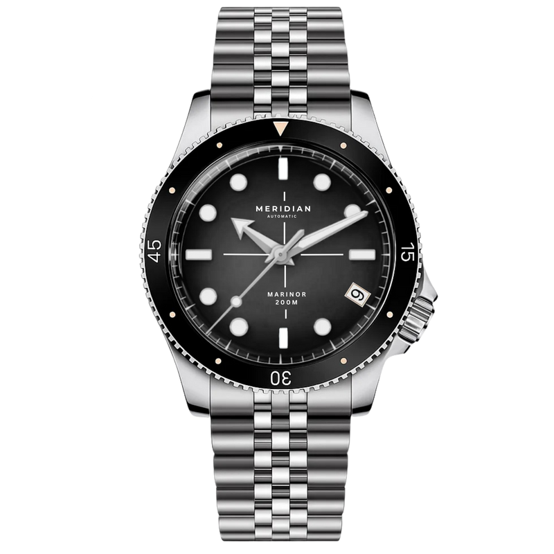 Meridian Watches | Timeless, Exceptionally Crafted Watches