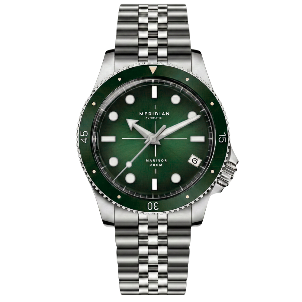 Meridian Watches | Timeless, Exceptionally Crafted Watches