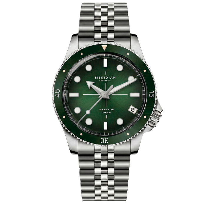 Meridian Watches | Timeless, Exceptionally Crafted Watches