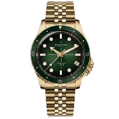 Meridian Watches | Timeless, Exceptionally Crafted Watches