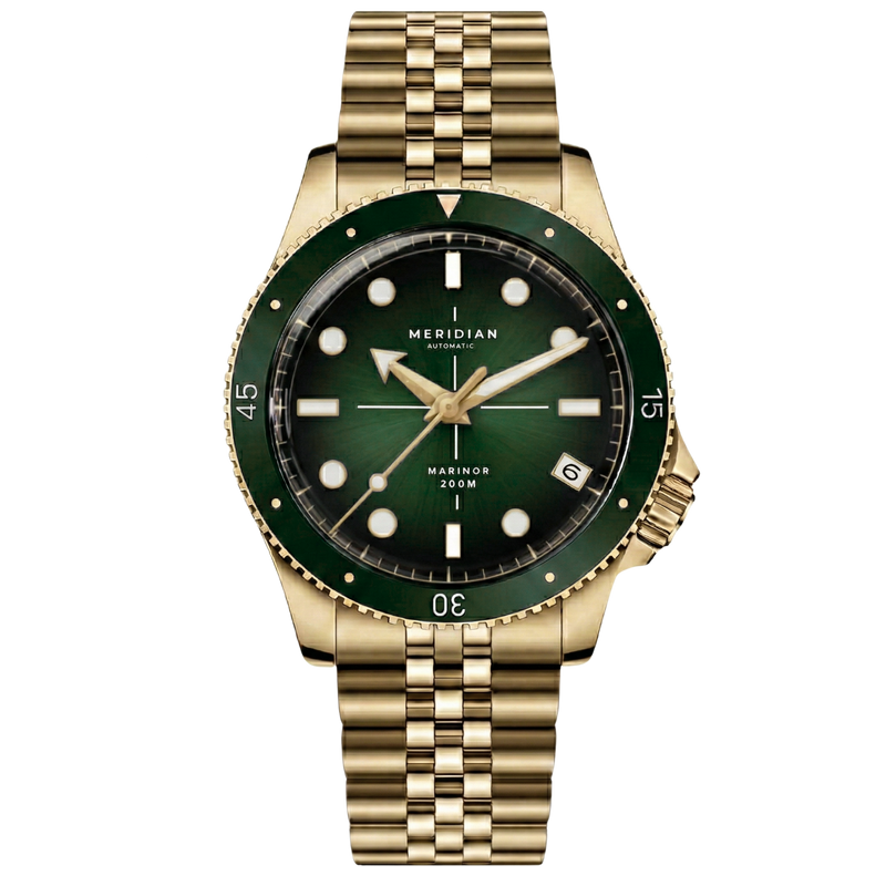 Meridian Watches | Timeless, Exceptionally Crafted Watches