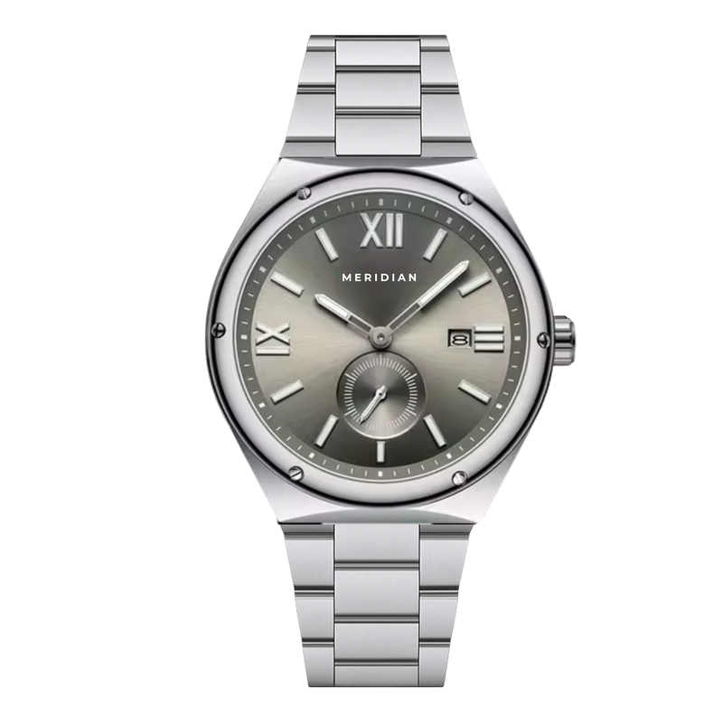 Meridian Watches | Timeless, Exceptionally Crafted Watches