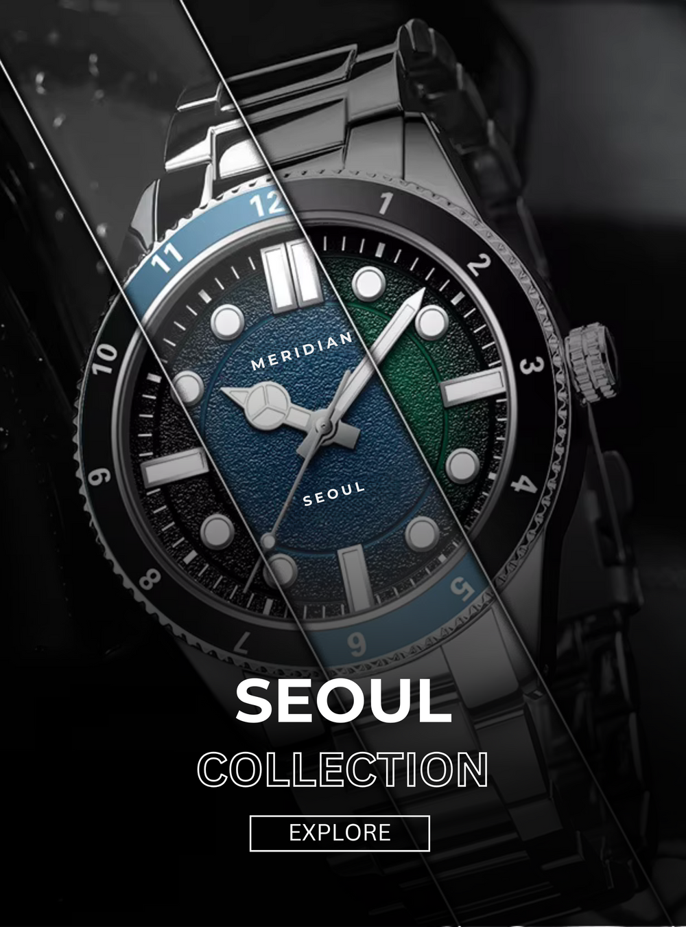 Meridian Watches | Timeless, Exceptionally Crafted Watches