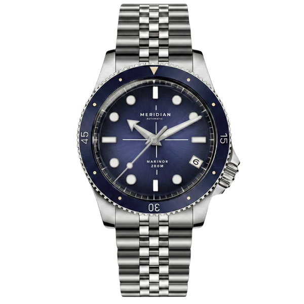 Meridian Watches | Timeless, Exceptionally Crafted Watches