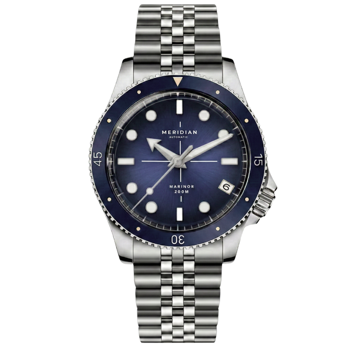 Meridian Watches | Timeless, Exceptionally Crafted Watches
