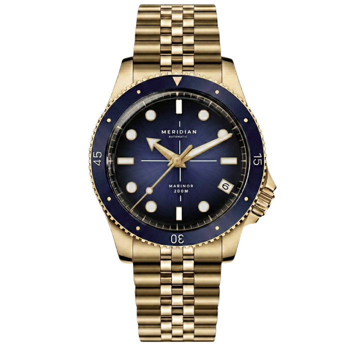 Meridian Watches | Timeless, Exceptionally Crafted Watches