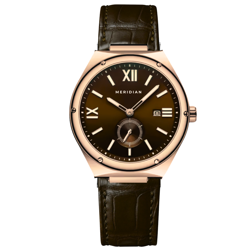 Meridian Watches | Timeless, Exceptionally Crafted Watches