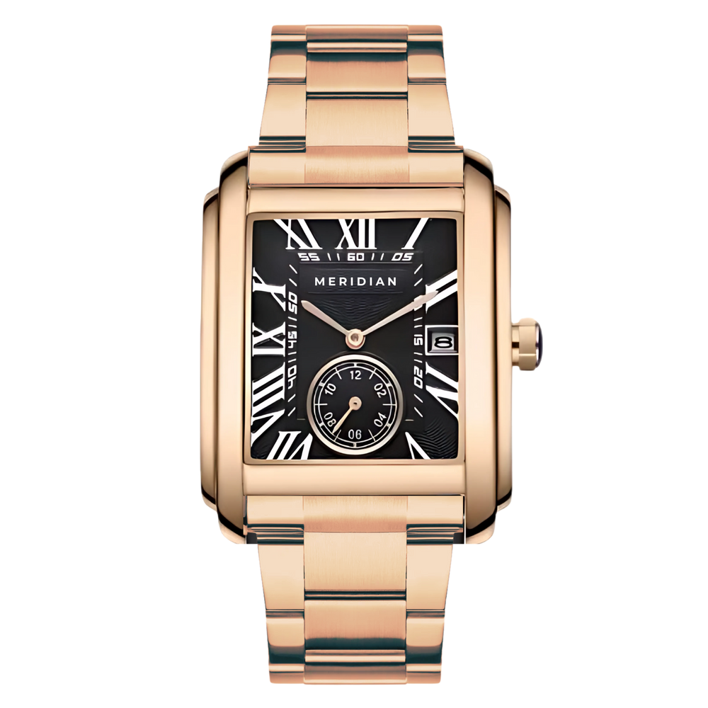 Meridian Watches | Timeless, Exceptionally Crafted Watches