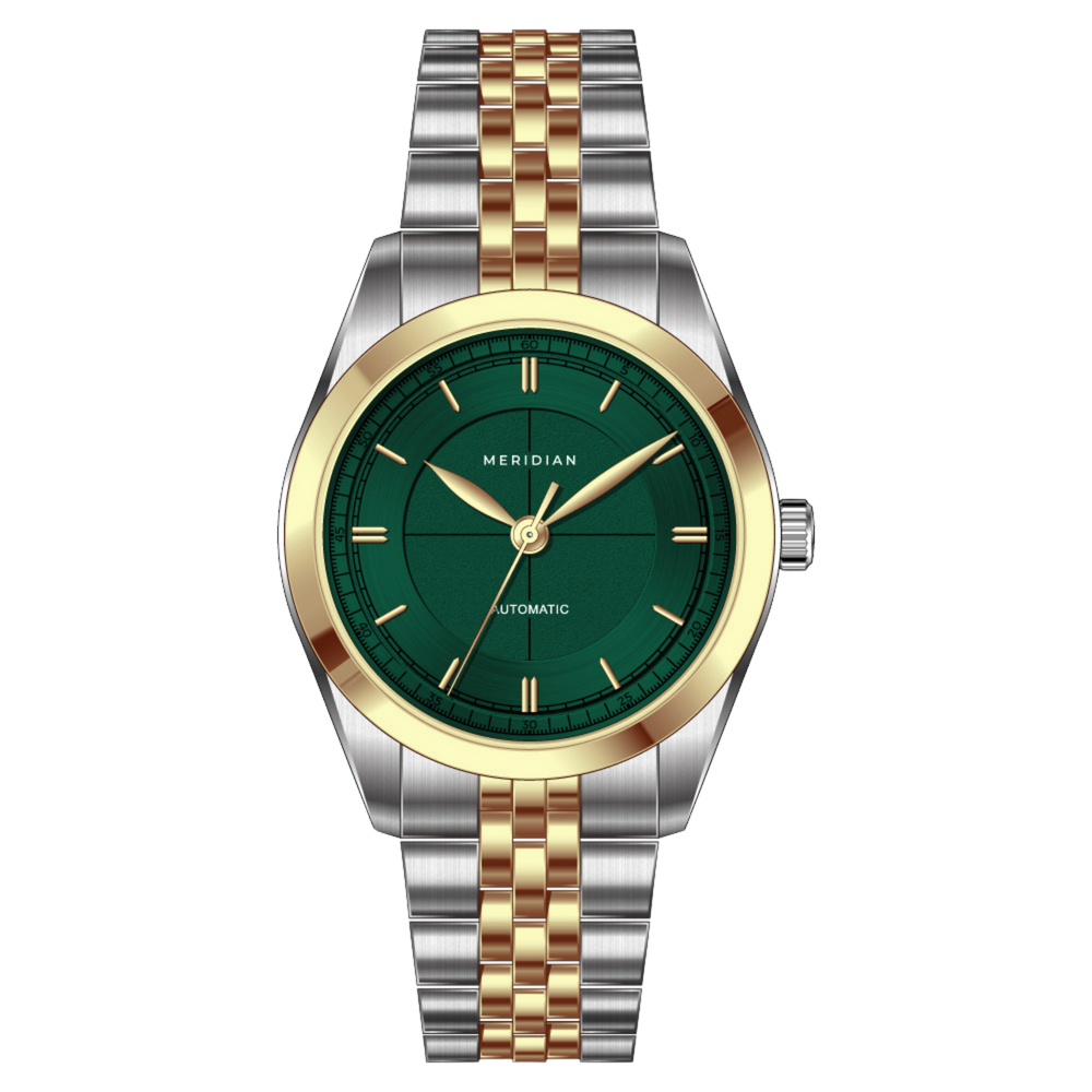 Meridian Watches | Timeless, Exceptionally Crafted Watches