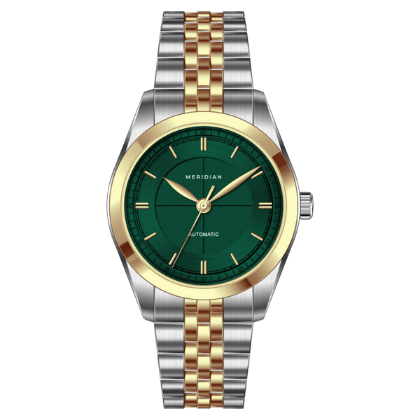 Meridian Watches | Timeless, Exceptionally Crafted Watches